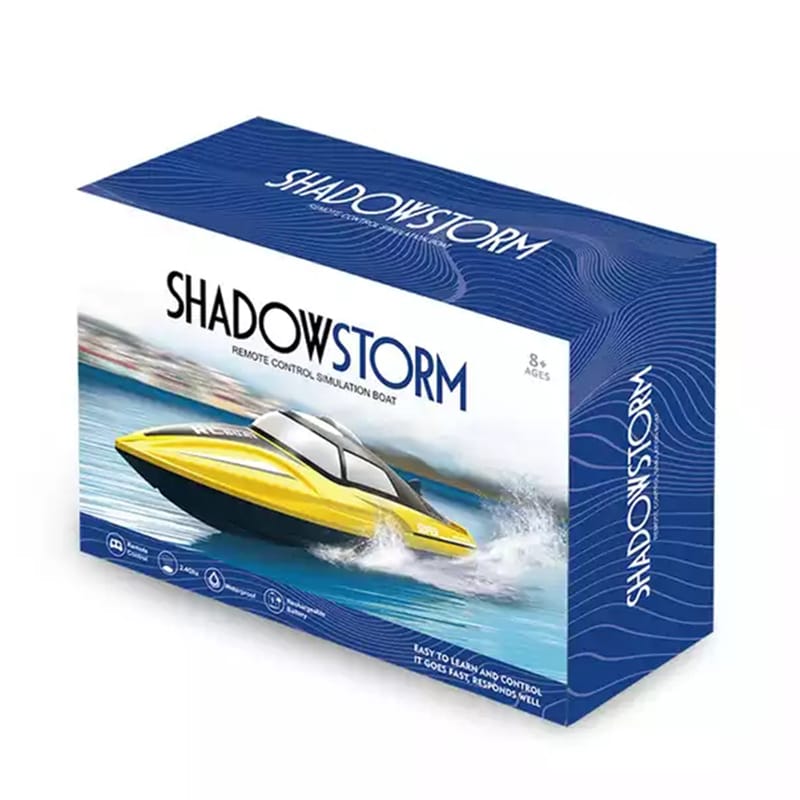 Factory Special Offer 2.4ghz Remote Control Boats RC Racing Boat Toy